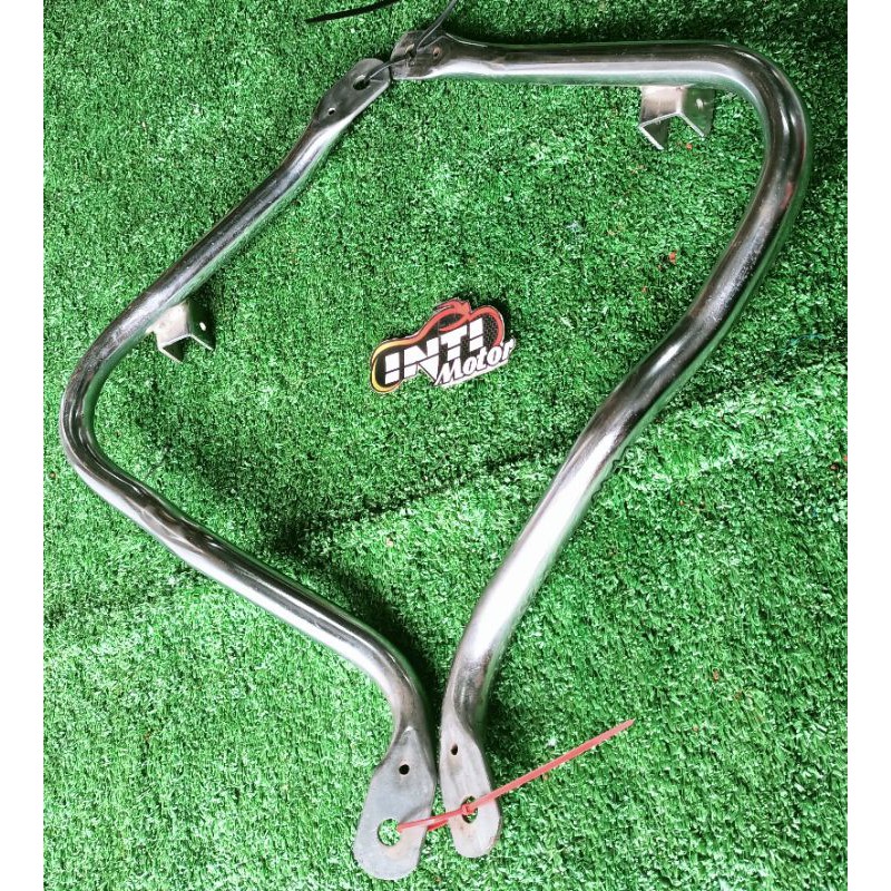 Jual Dudukan Bostep C70 MOTOR CEKEH C700 Alas Bustep HONDA PITUNG C 700 ...