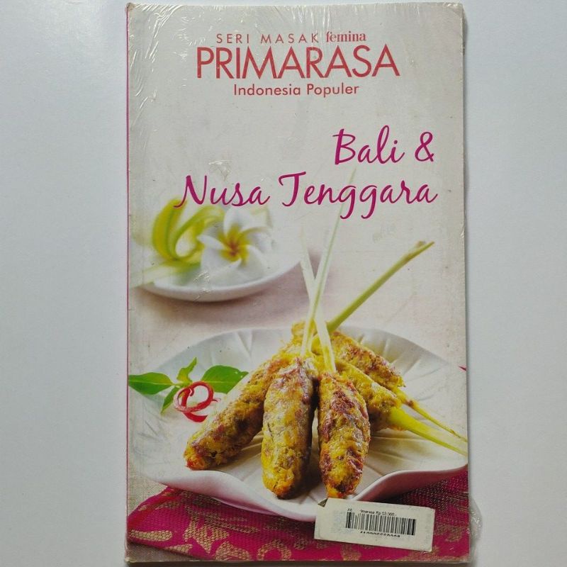 Jual Buku Seri Masak femina primarasa Indonesia populer " Bali dan Nusa ...