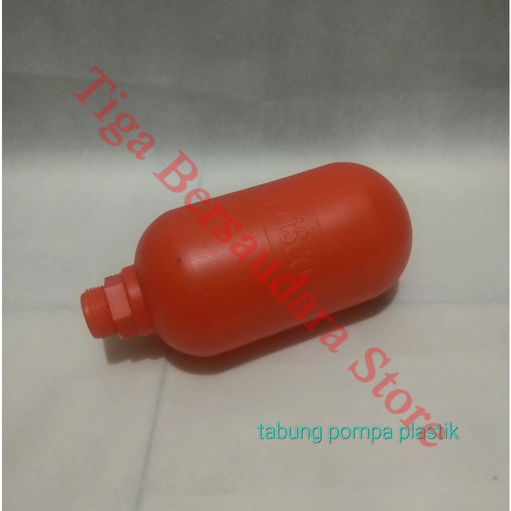 Jual Tabung plastik pvc untuk pompa air non auto segala merek 1 lubang ...