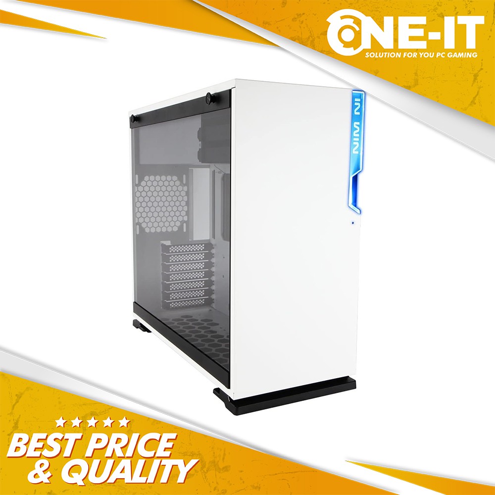 Jual PC Case InWin 101 (White) | Shopee Indonesia
