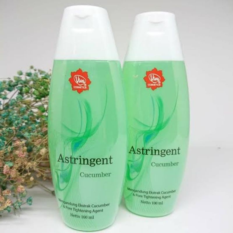 Jual Viva Astringent Cucumber (PL) | Shopee Indonesia