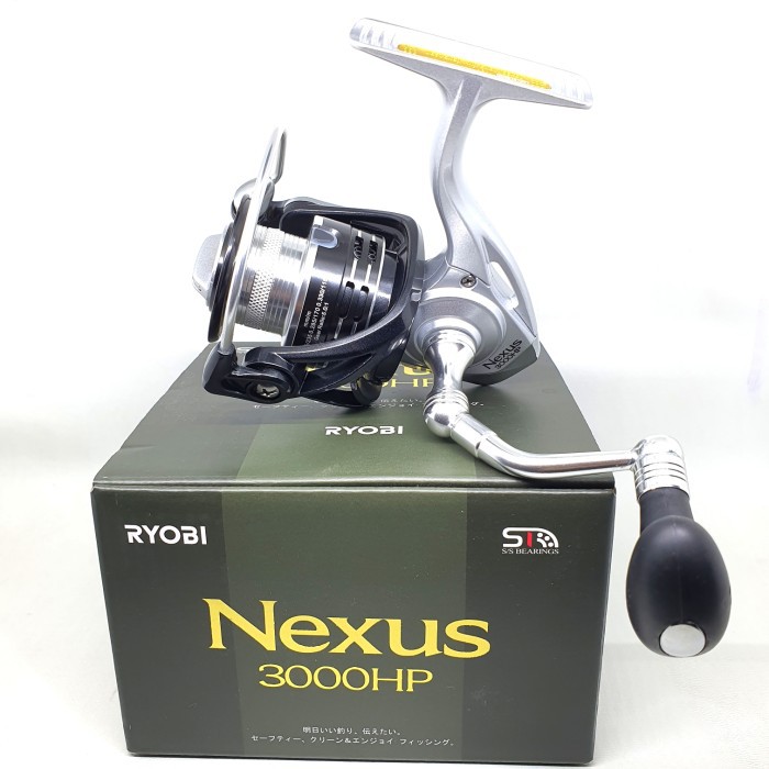 Jual Reel Ryobi Nexus HP 3000 | Shopee Indonesia