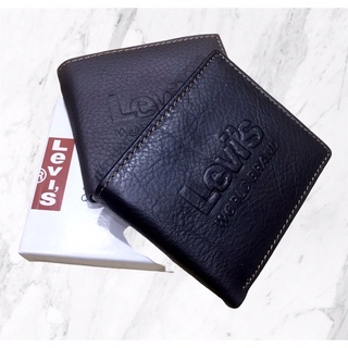 Jual Dompet Pria Kulit Asli ( MERK LEVI'S ORIGINAL ) | Shopee Indonesia