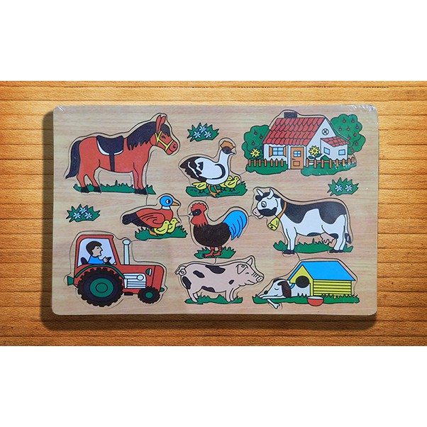 Jual MAINAN EDUKASi PUZZLE KAYU PAJEL KAYU MAINAN EDUKATIF PUZEL KAYU ...