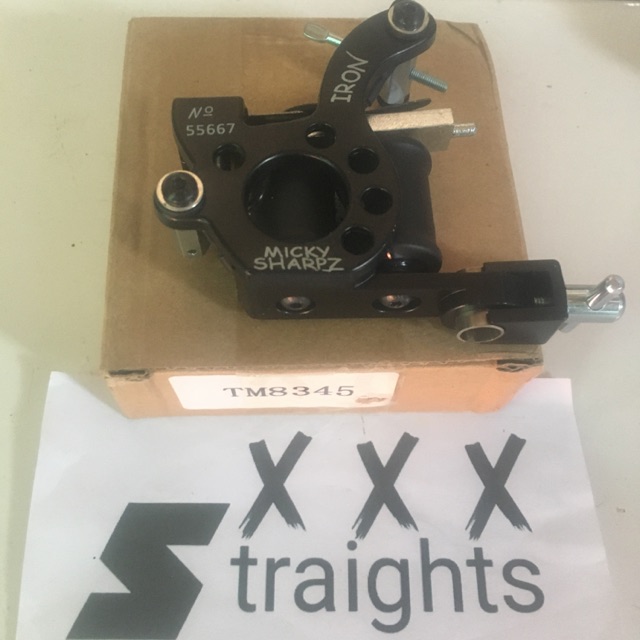 Jual mesin coil iron micky sharpz | Shopee Indonesia