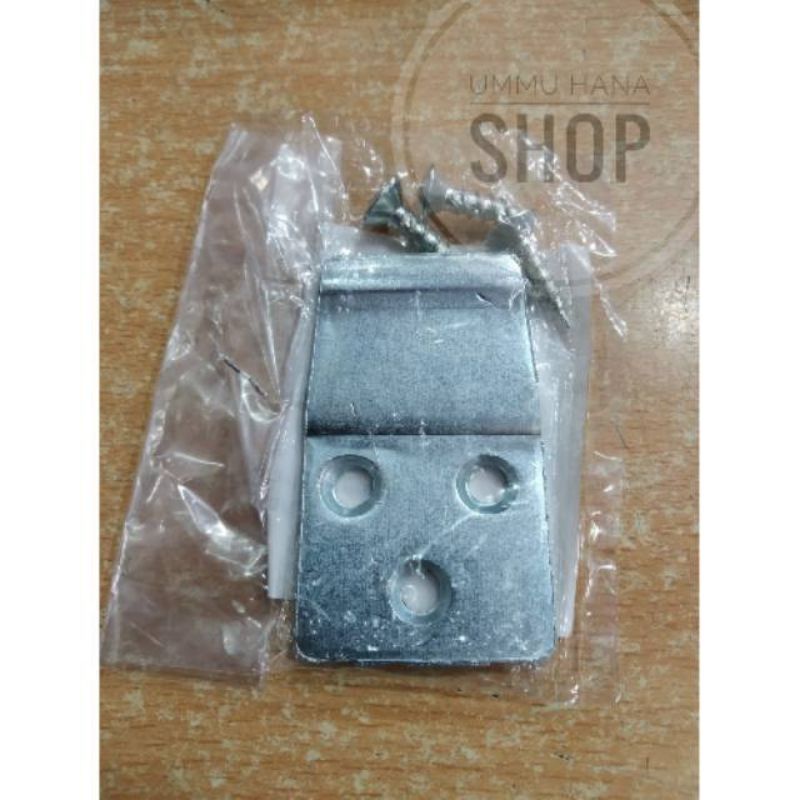 Jual KDK WN30B WN40B WQ40E bracket besi wall fan kipas angin dinding ...