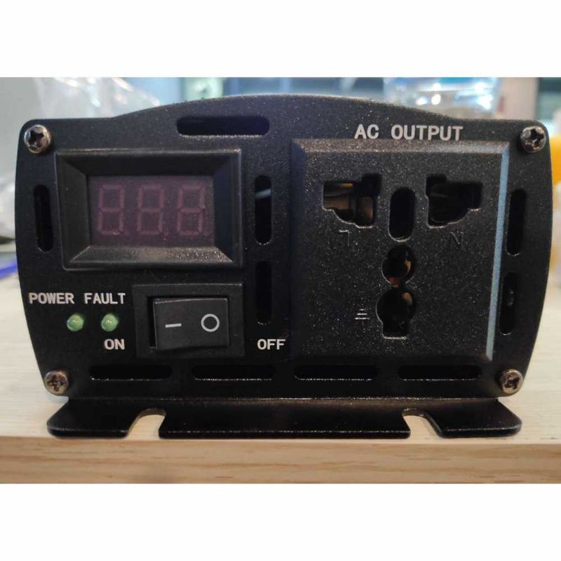 Jual Inventer Panel Surya Pure Sine Wave/Inpenter Psw Panel Surya DC ...