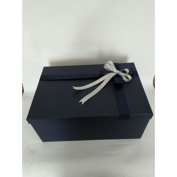 Jual box kado 45x30cm, tinggi 20cm / Box Kado Jumbo / Kotak Kado Besar ...