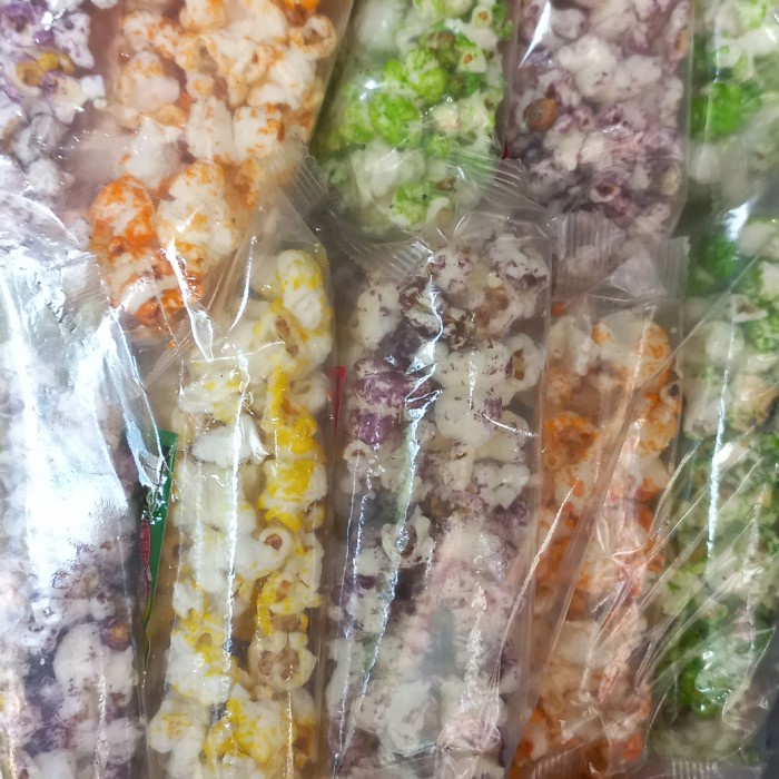 Jual popcorn jajan snack PSS | Shopee Indonesia