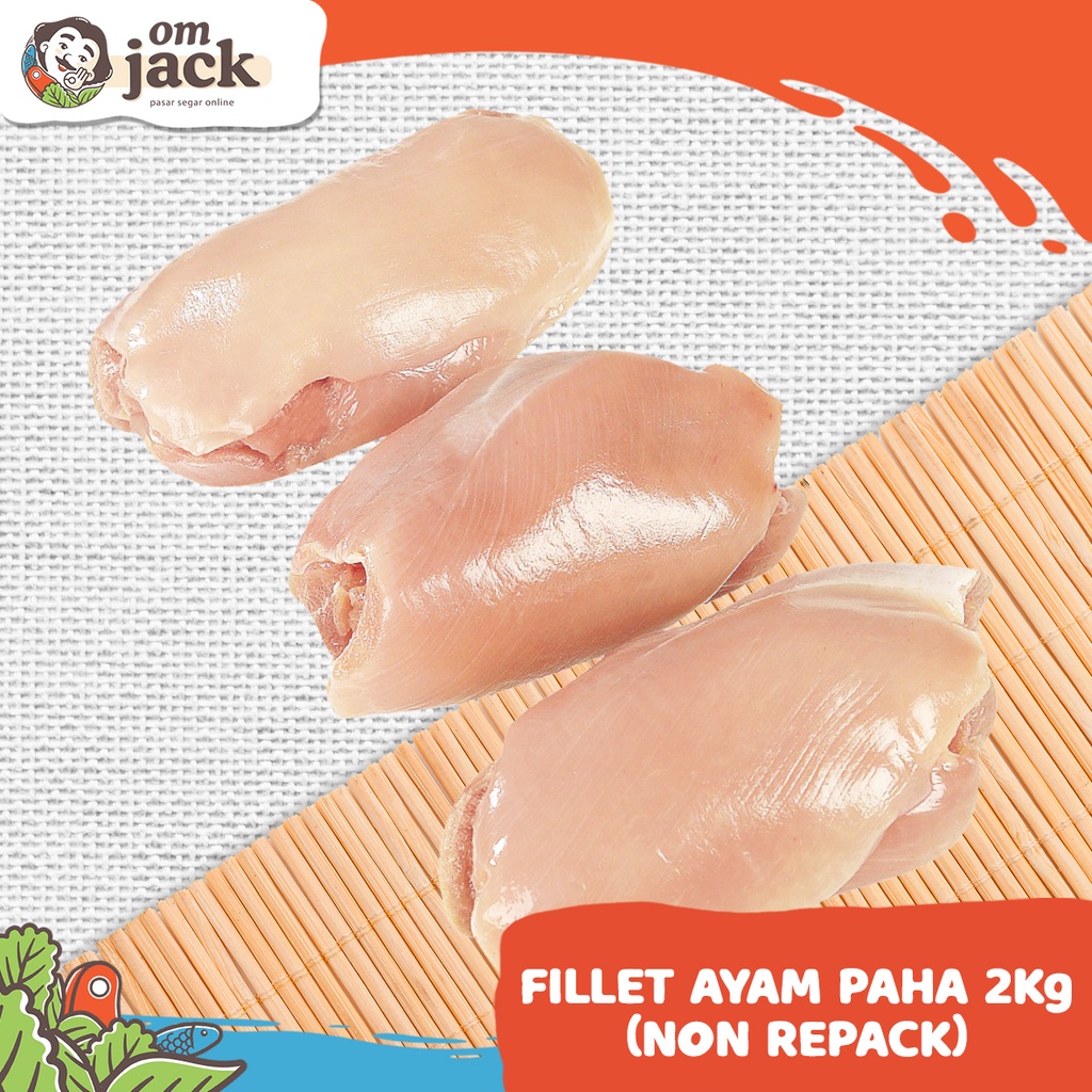 Jual Paha Fillet 1kg | Shopee Indonesia