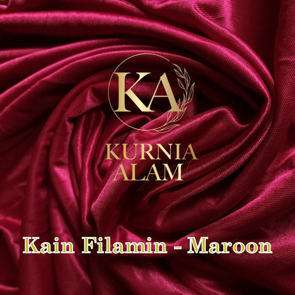 Jual Kain Abutai Filamin Dekorasi Backdrop Meteran Kain Bahan Tenda ...