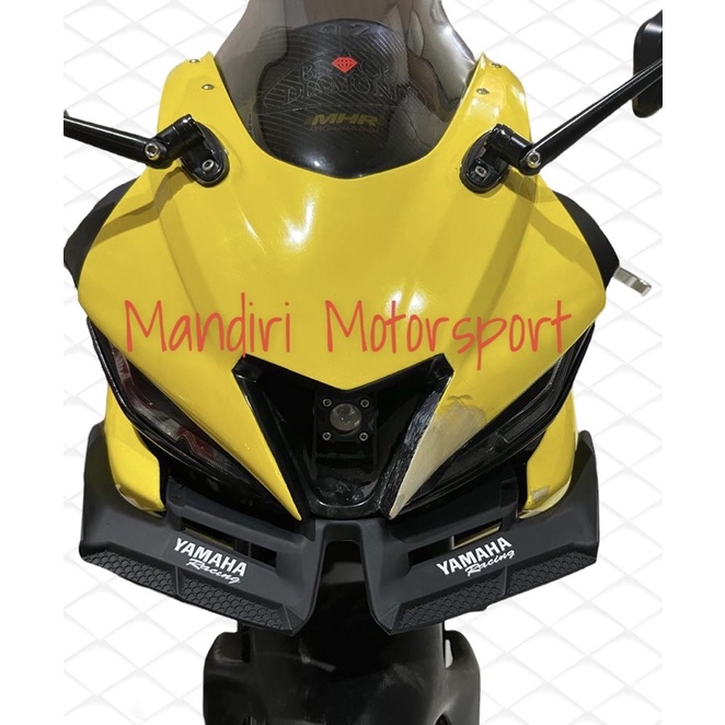 Jual Wingled Winglet Motor Yamaha R15 V4 / R15 V3 Model GP Plastik ABS ...