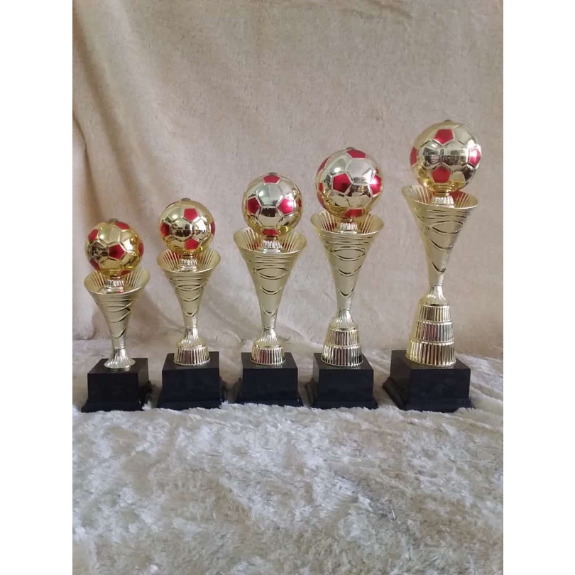 Jual PIALA SET TROPHY MURAH IMPORT KEJUARAAN BOLA OLAHRAGA | Shopee ...