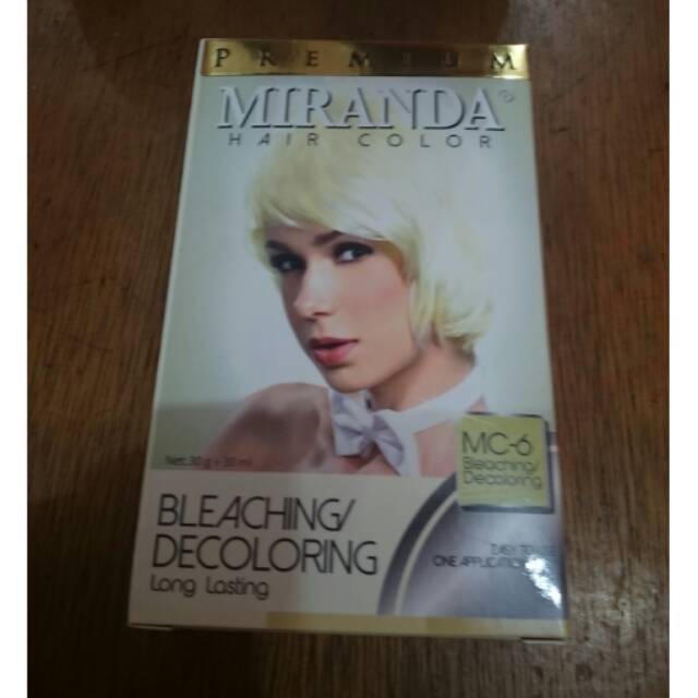Jual Miranda Bleaching | Shopee Indonesia