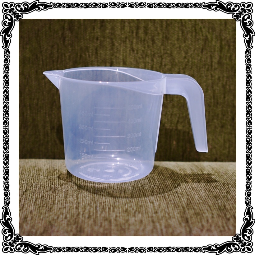 Jual Gelas Ukur Plastik 500 Ml - Measuring Cup | Shopee Indonesia