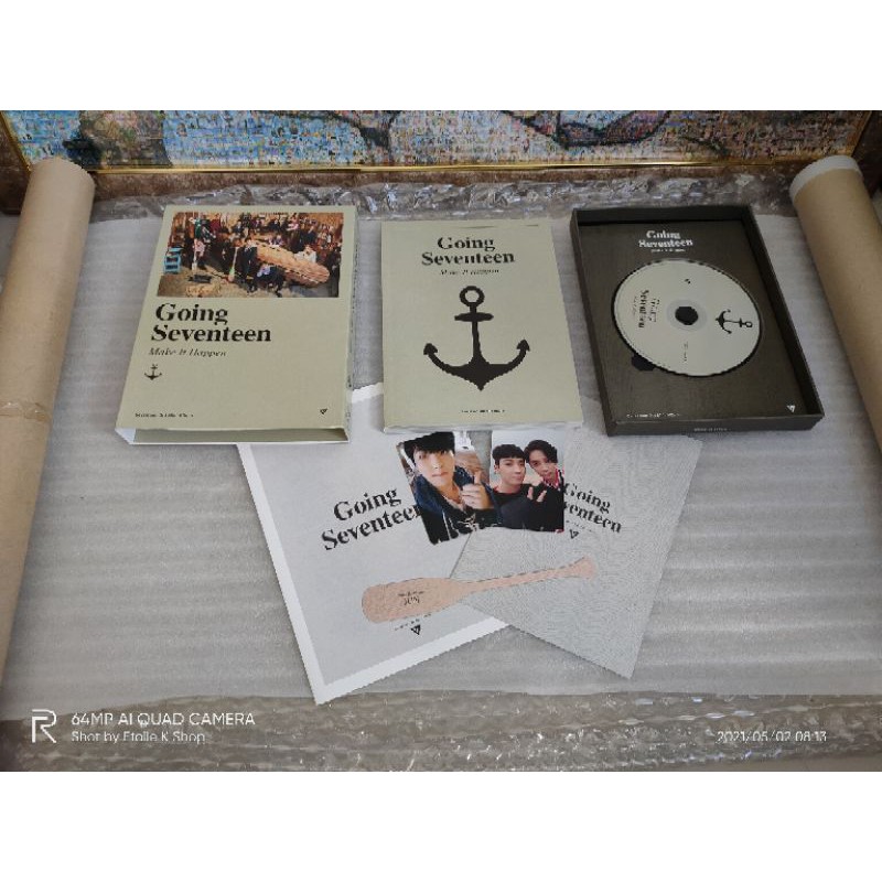 Jual Seventeen SVT - Album Only | Full Set | Shopee Indonesia