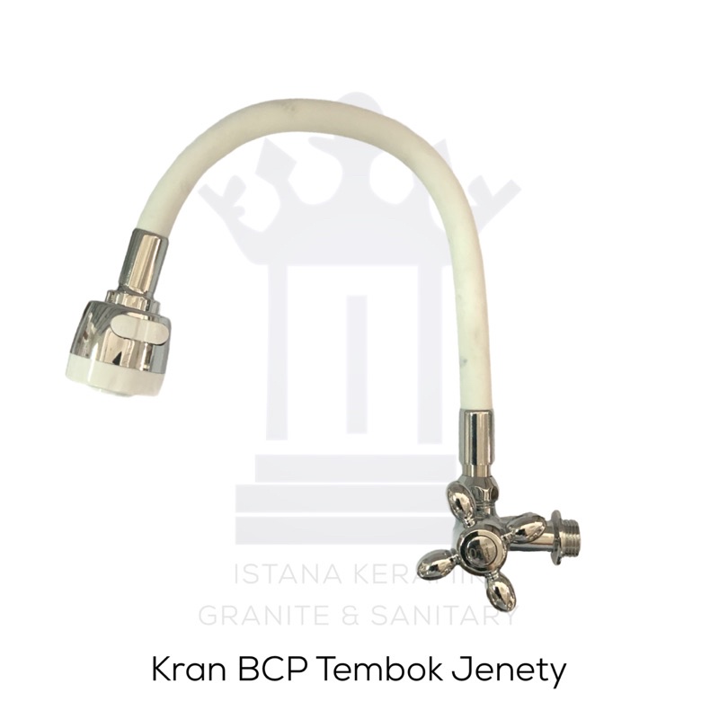 Jual KRAN BCP TEMBOK JENETY | Shopee Indonesia