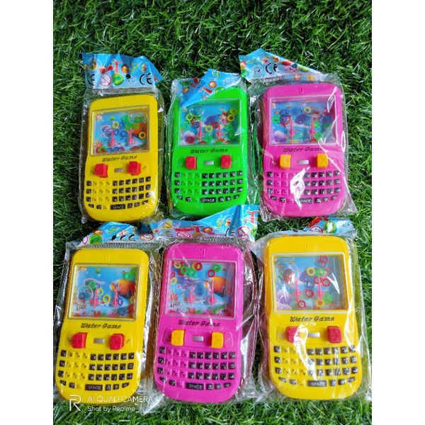Jual Mainan game air murah/water game board | Shopee Indonesia