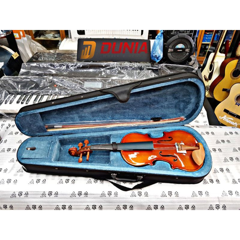 Jual Biola Christian Bach 3/4 CB-100 | Shopee Indonesia