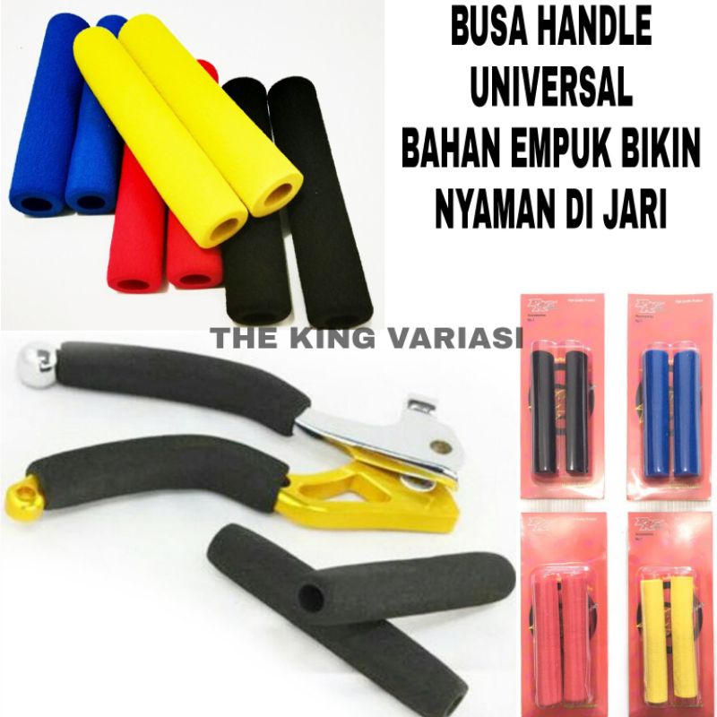 Jual BUSA HANDLE MOTOR/BUSA HANDLE UNIVERSAL/BUSA KOLING/BUSA PENUTUP ...