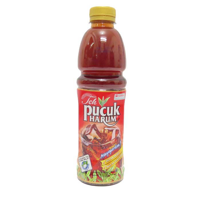 Jual Teh Pucuk Harum Botol 350 mL | Shopee Indonesia