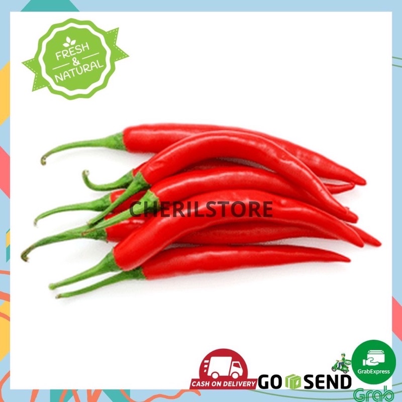 Jual Cabe besar Sayuran Segar | Shopee Indonesia