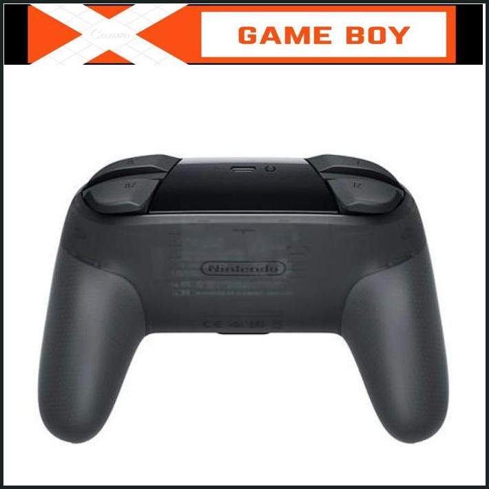 Jual Nintendo Switch Pro Controller Original Gaming Elisa | Shopee ...
