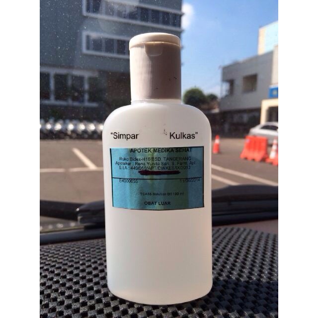 Jual TCA 35% cairan tca cair peeling tca | Shopee Indonesia