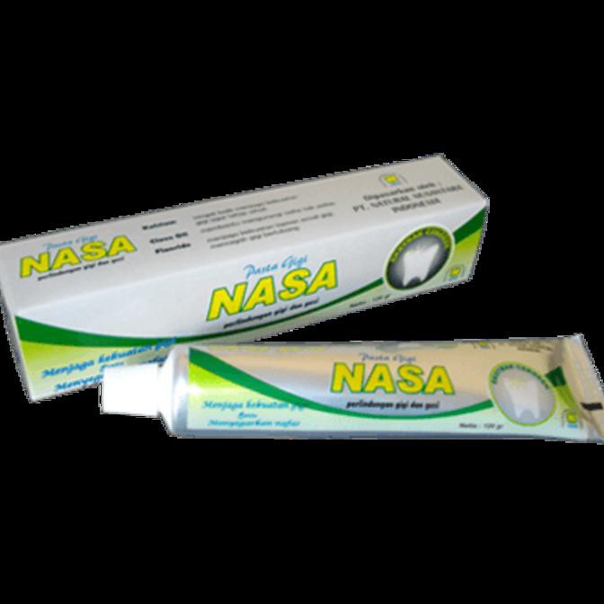Jual TERBAIK!! JUAL NASA PASTA GIGI PEMUTIH GIGI PENGHILANG KARANG ... Jual TERBAIK!! JUAL NASA PASTA GIGI PEMUTIH GIGI PENGHILANG KARANG ...