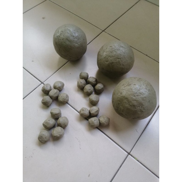 Jual replika bakso 2 ukuran | Shopee Indonesia