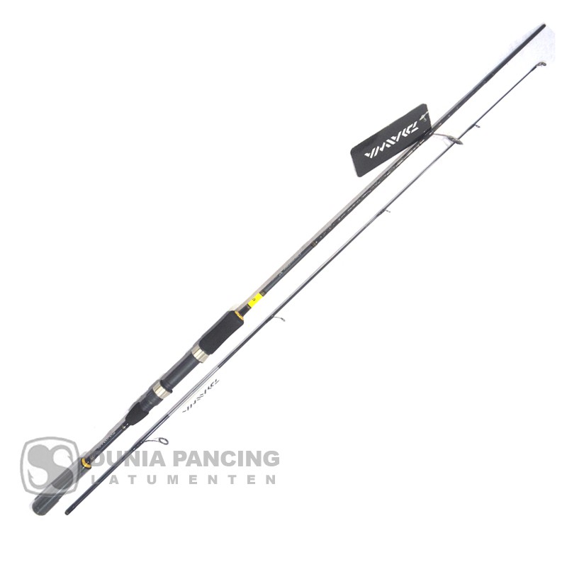 Jual Joran Spinning Daiwa Crossfire X | Pilih Ukuran | Shopee Indonesia
