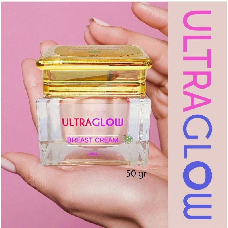 Jual ULTRAGLOW DAILY BREAST GEL CREAM | Shopee Indonesia