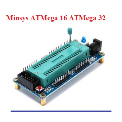 Jual Minimum System ATmega16 ATmega32 ATmega8535 AVR MinSys Sistem ...