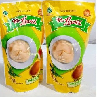Jual Mc Lewis Sweet Mayo 1kg | Shopee Indonesia
