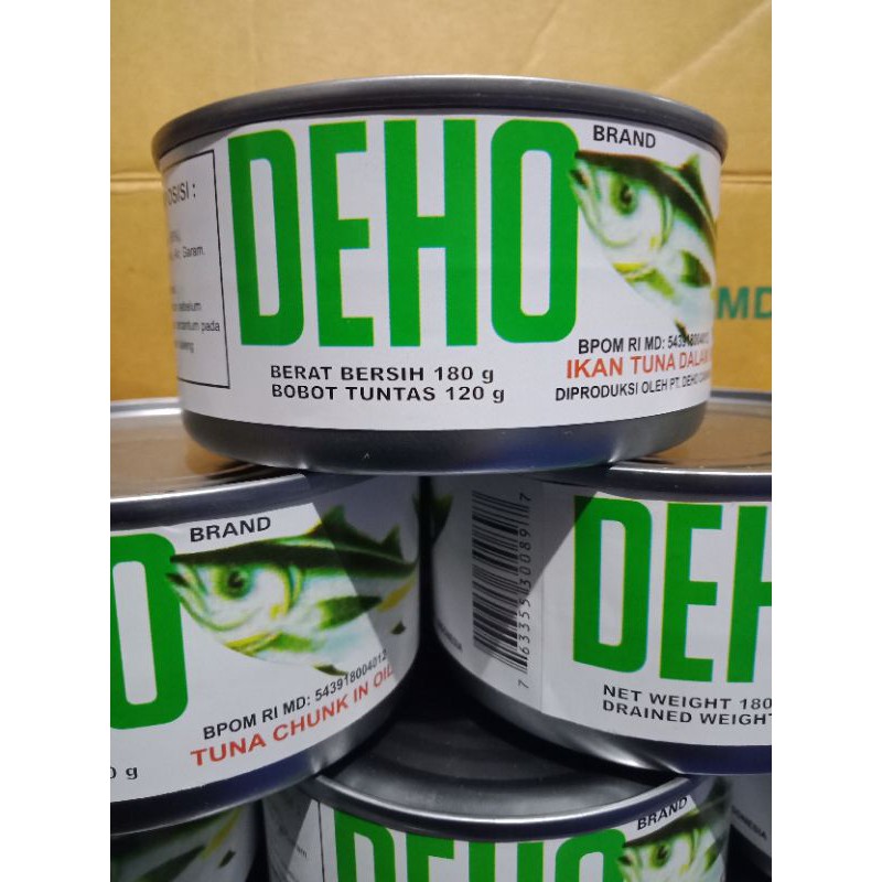 Jual Deho Kaleng Eceran | Shopee Indonesia