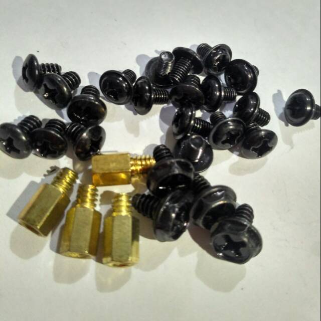 Jual Baud komputer lengkap satu set untuk keperluan merakit PC | Shopee ...