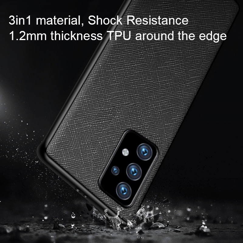 Jual Casing Samsung Galaxy S20 S21 S22 Plus Ultra FE AIORIA Soft Case Canvas ORIGINAL Hybrid ...