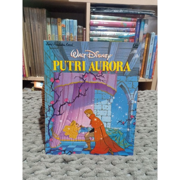 Jual Seri Pustaka Kecil-Putri Aurora-Walt Disney | Shopee Indonesia Jual Seri Pustaka Kecil-Putri Aurora-Walt Disney | Shopee Indonesia