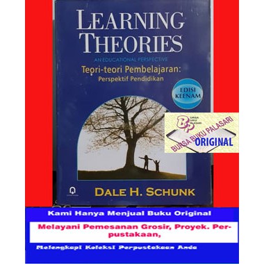 Jual Buku Learning Theories Teori teori Pembelajaran Perspektif ...