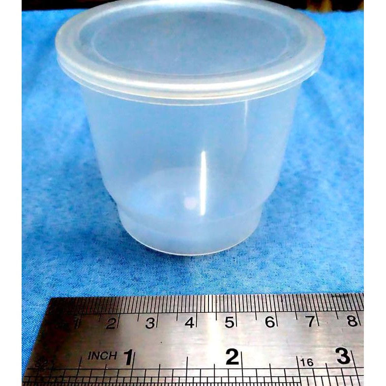 Jual Cup Sambal / Gelas Mini 130Ml | Shopee Indonesia