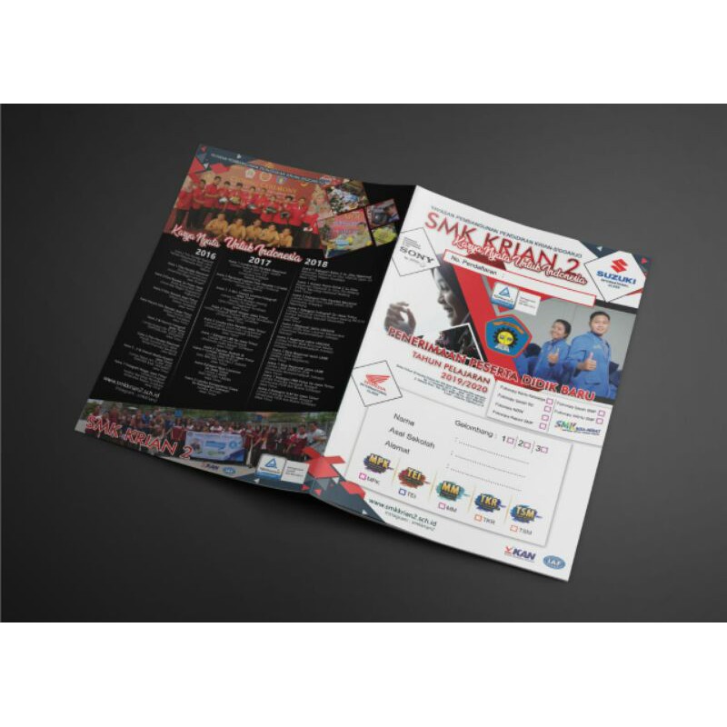 Jual Map formulir custom | Shopee Indonesia