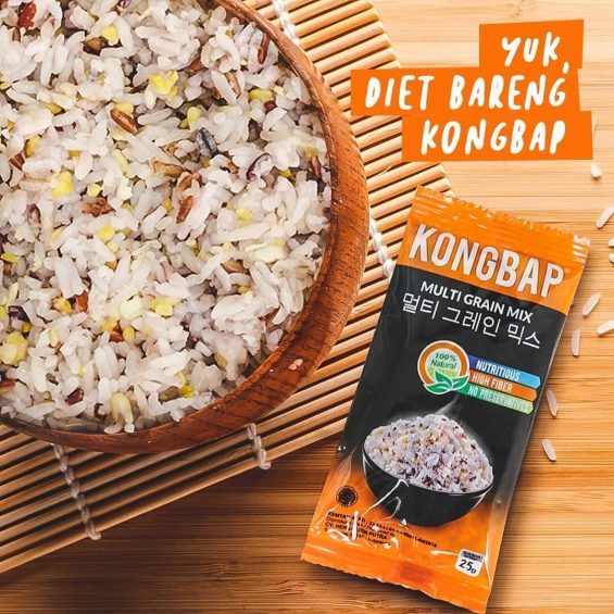 Jual Kongbap multi grain mix original | Shopee Indonesia