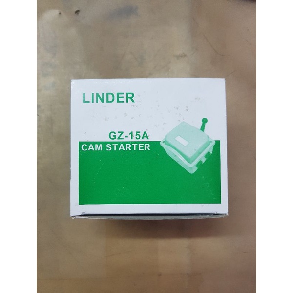 Jual LINDER GZ 3P 15A 1-0-2 OHM SAKLAR / CAM SWITCH HANDEL / HANDLE ...