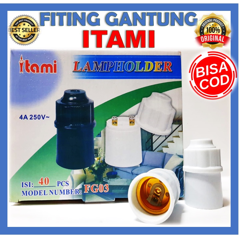 Jual Fiting Gantung ITAMI FG03 | Shopee Indonesia