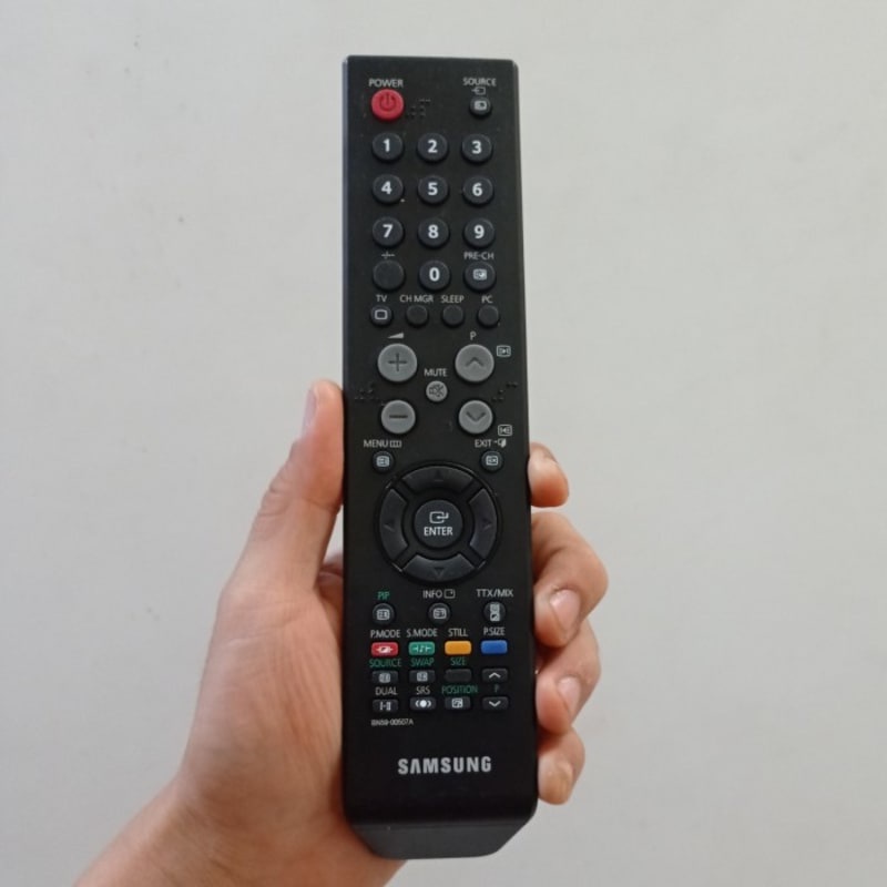 Jual Remot Remote TV Original Samsung BN59-00507A | Shopee Indonesia