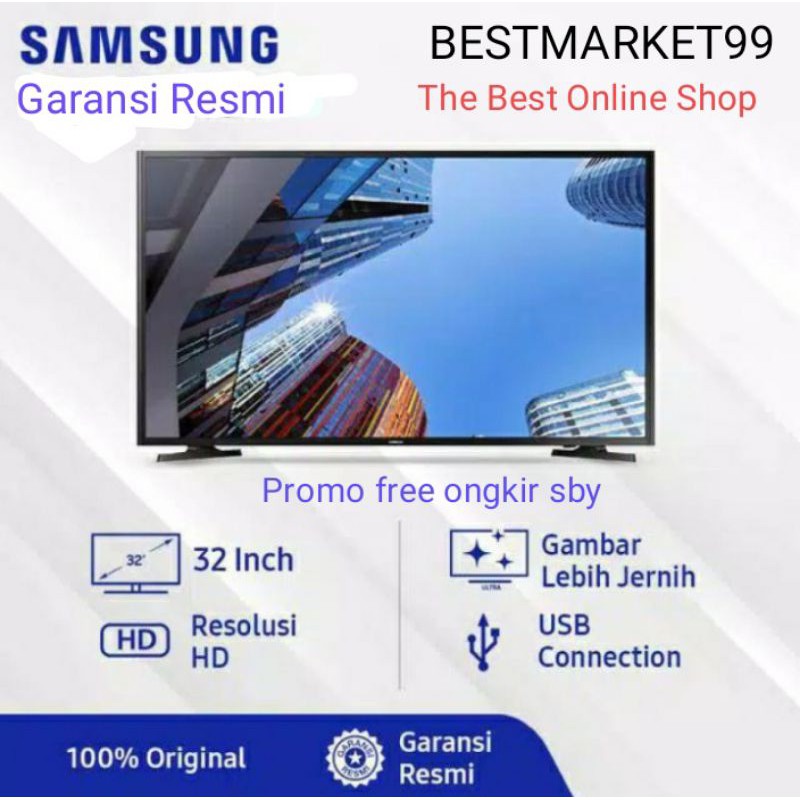 Jual PROMO LED TV SAMSUNG UA 32T4001 / UA 32T4003 TV DIGITAL 32 INCH ...