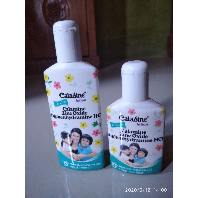 Jual CALADINE LOTION EXTRA COOL OBAT GATAL KULIT CALADINE CAIR | Shopee Indonesia