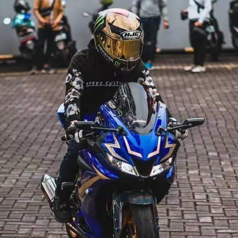 Jual Winshield R15 V3 Windshield Jenong Visor Gp Yamaha R15 V3 | Shopee ...