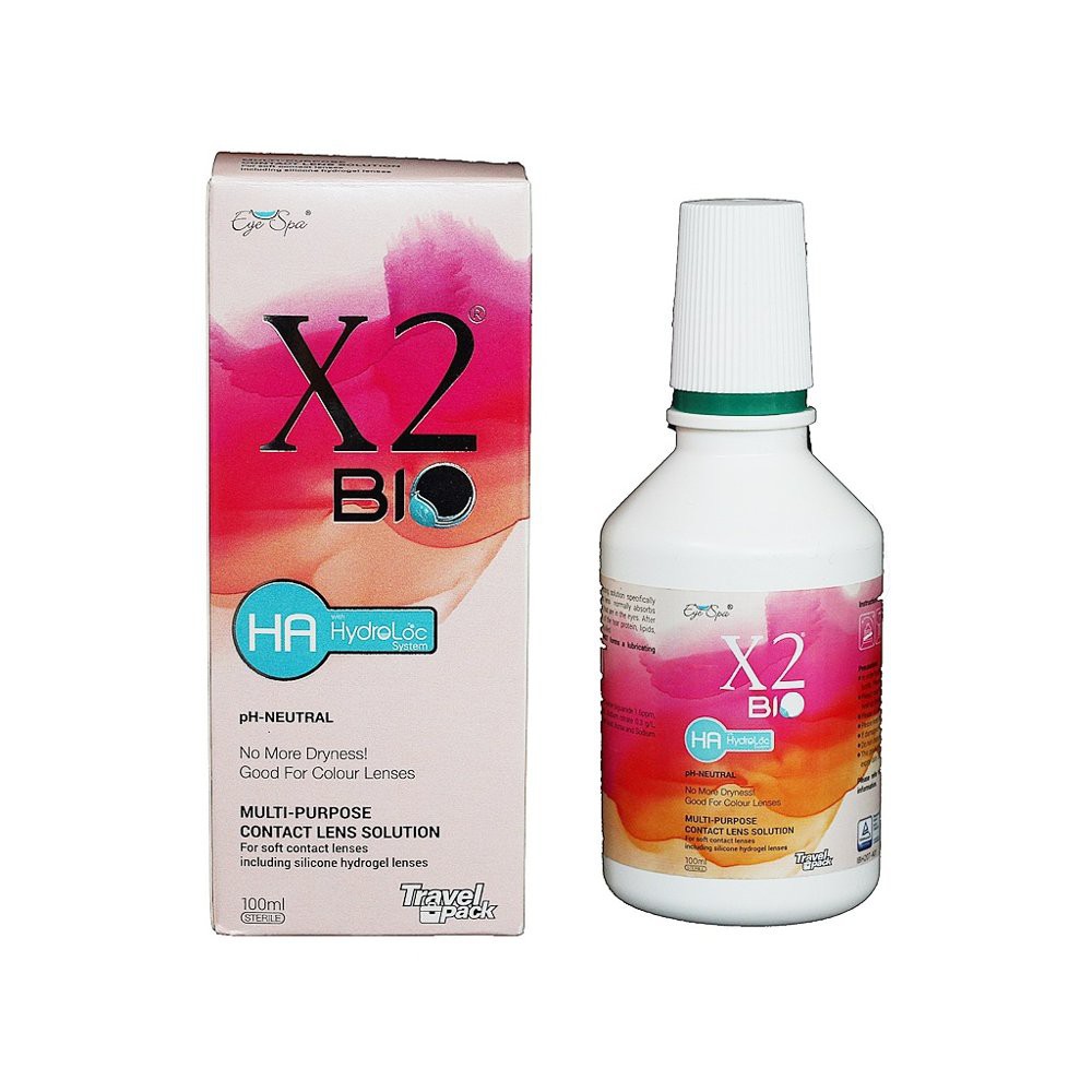 Jual Cairan X2 Bio 100ml | Shopee Indonesia