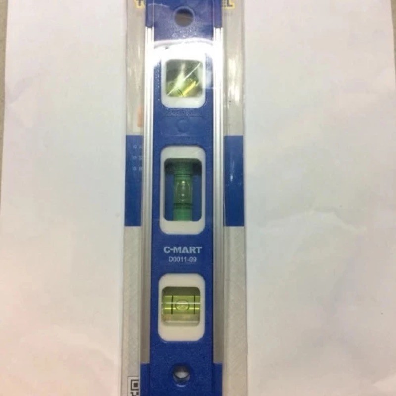 Jual Waterpas Torpedo Torpedo Level Magnet Cmart Taiwan Kualitas Bagus | Shopee Indonesia